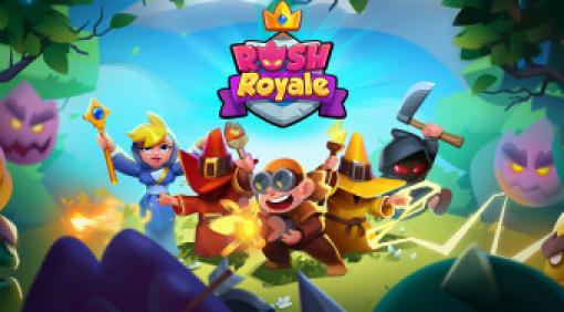 Rush Royale 🎮 Topspiele.de